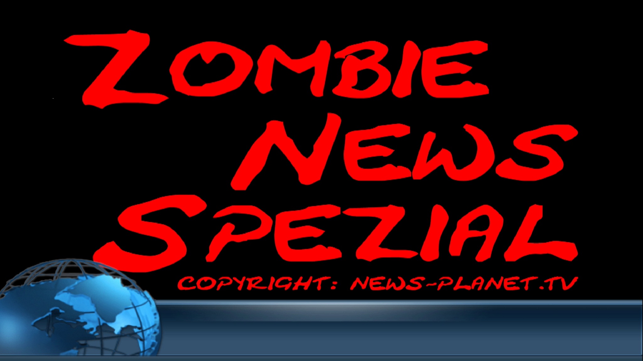 Zombie News Spezial Das neue Reich der Zeugen Coronas - news-planet.tv