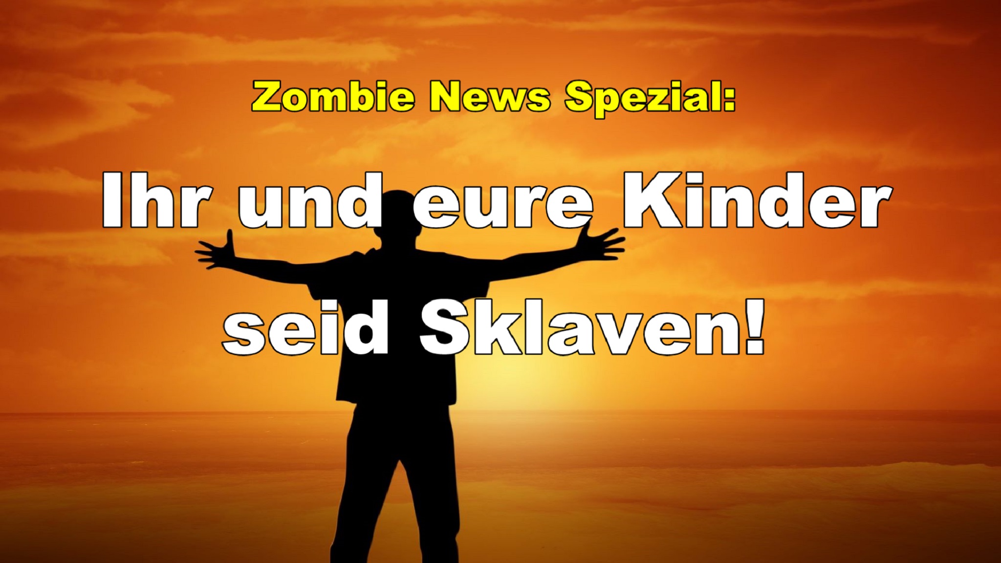 Zombie News Spezial Der Untergang Teil 2 - news-planet.tv