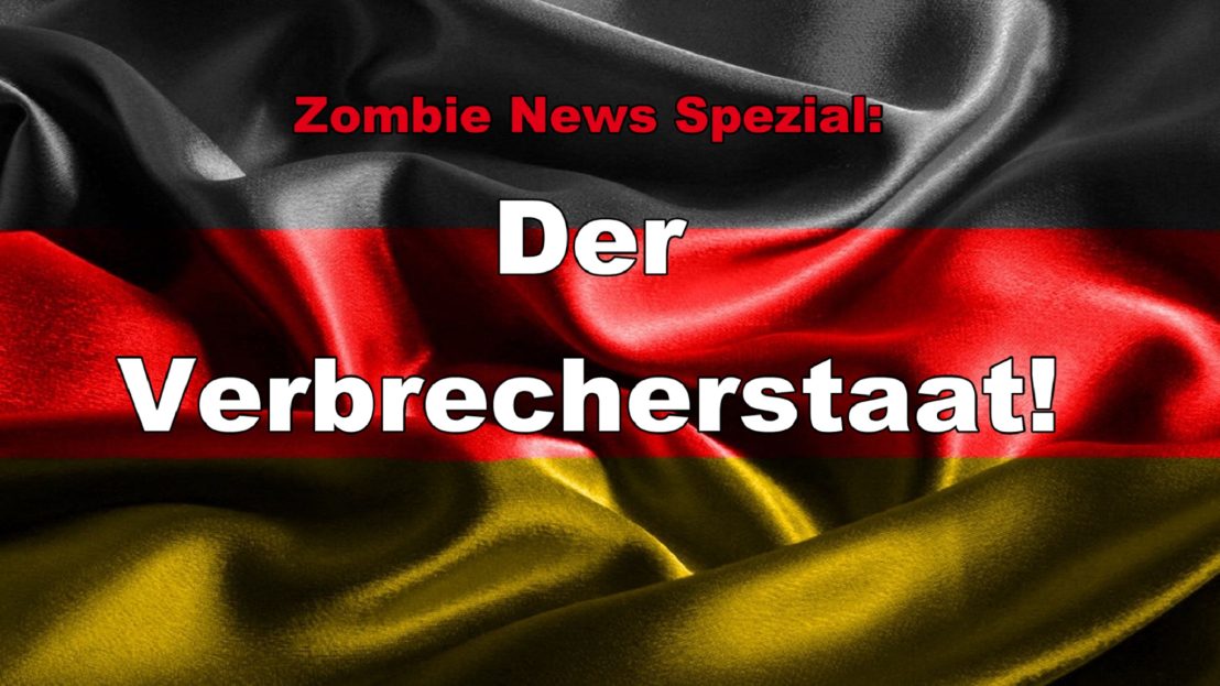 Zombie News Spezial Der Untergang Teil 2 - news-planet.tv