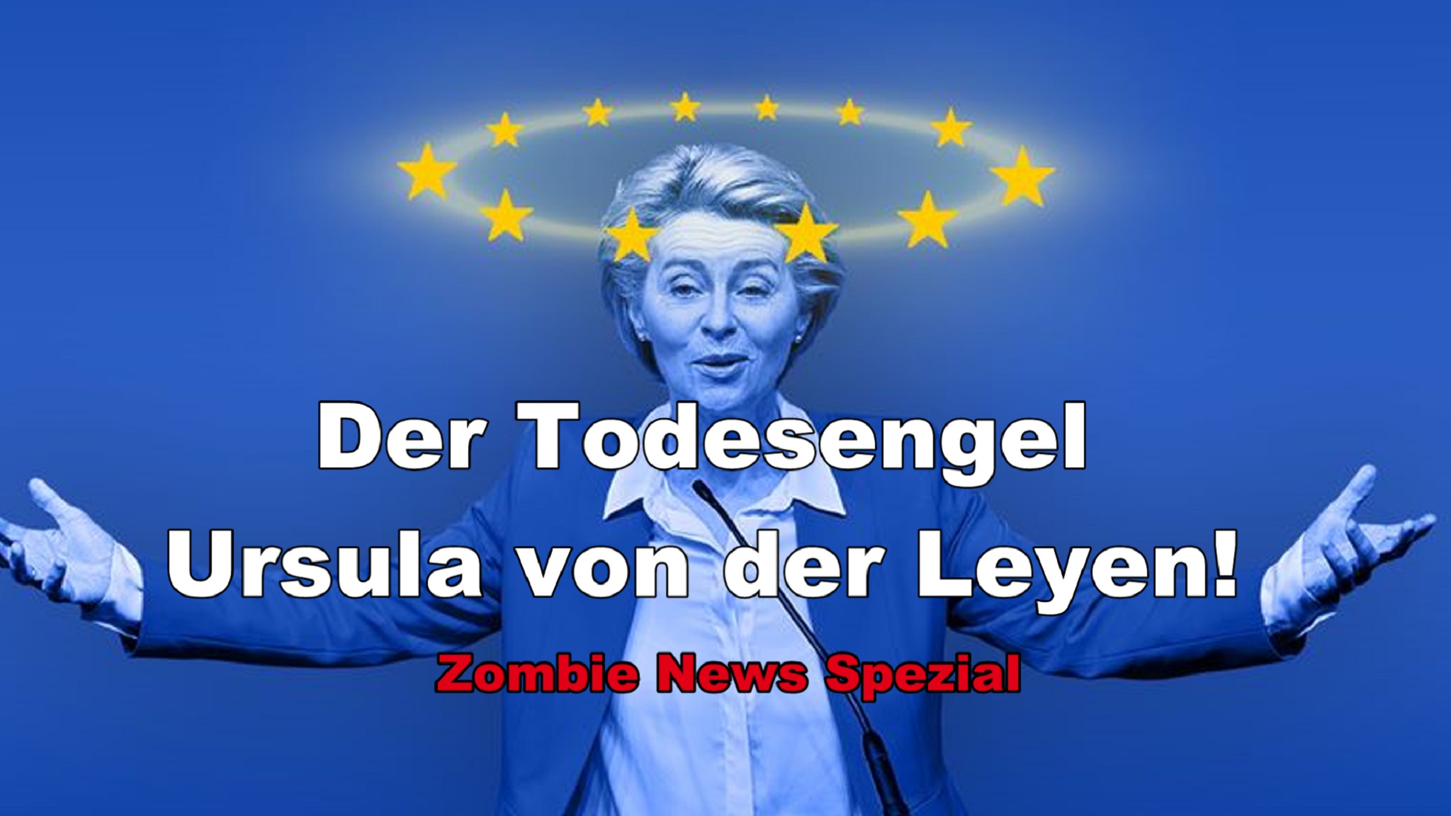 Zombie News Spezial: Bericht einer Mutter, deren Kind durch die Corona ...