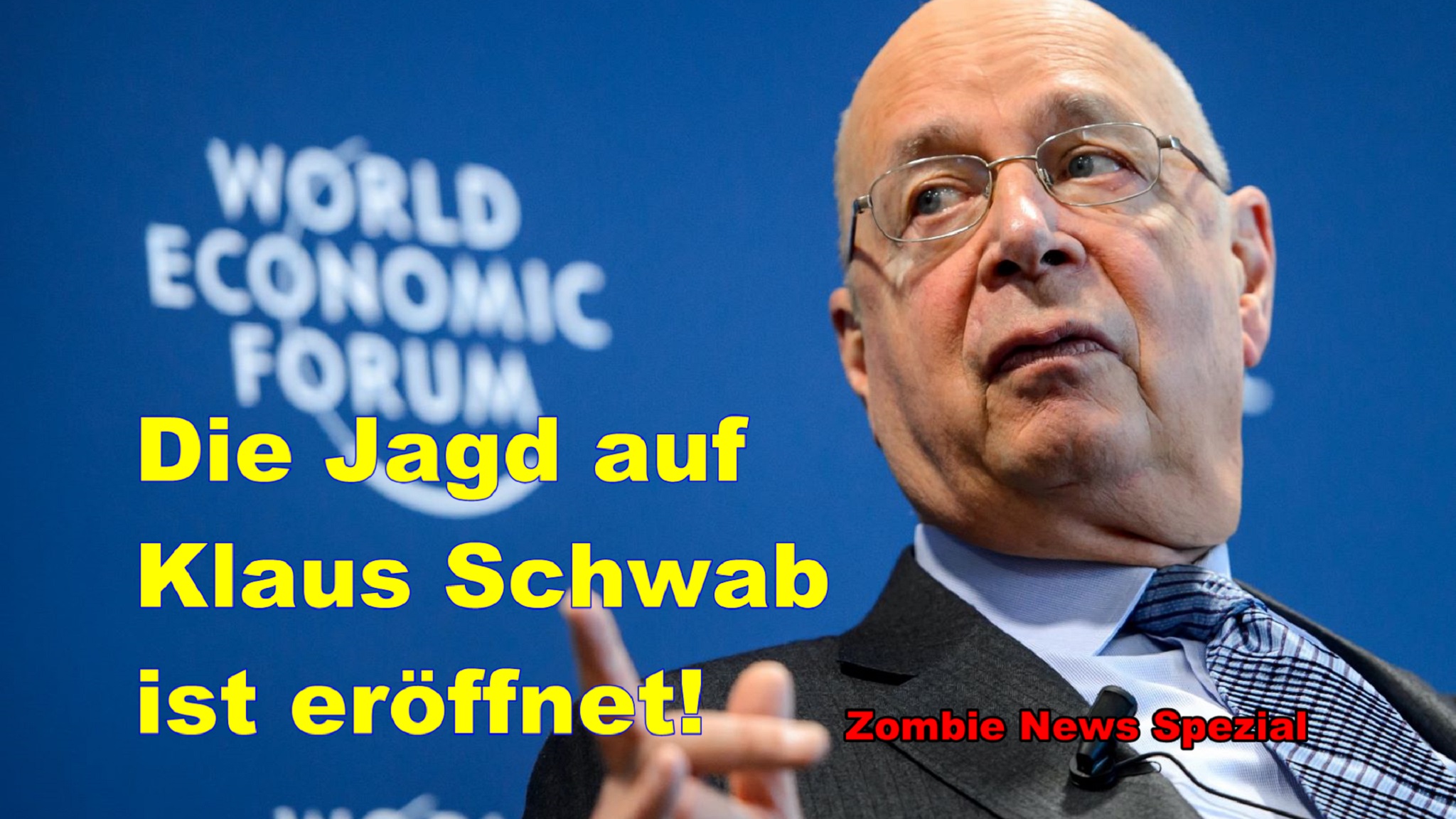 Zombie News Spezial: Diktatur durch Nahrungsmittelkontrolle! - news ...
