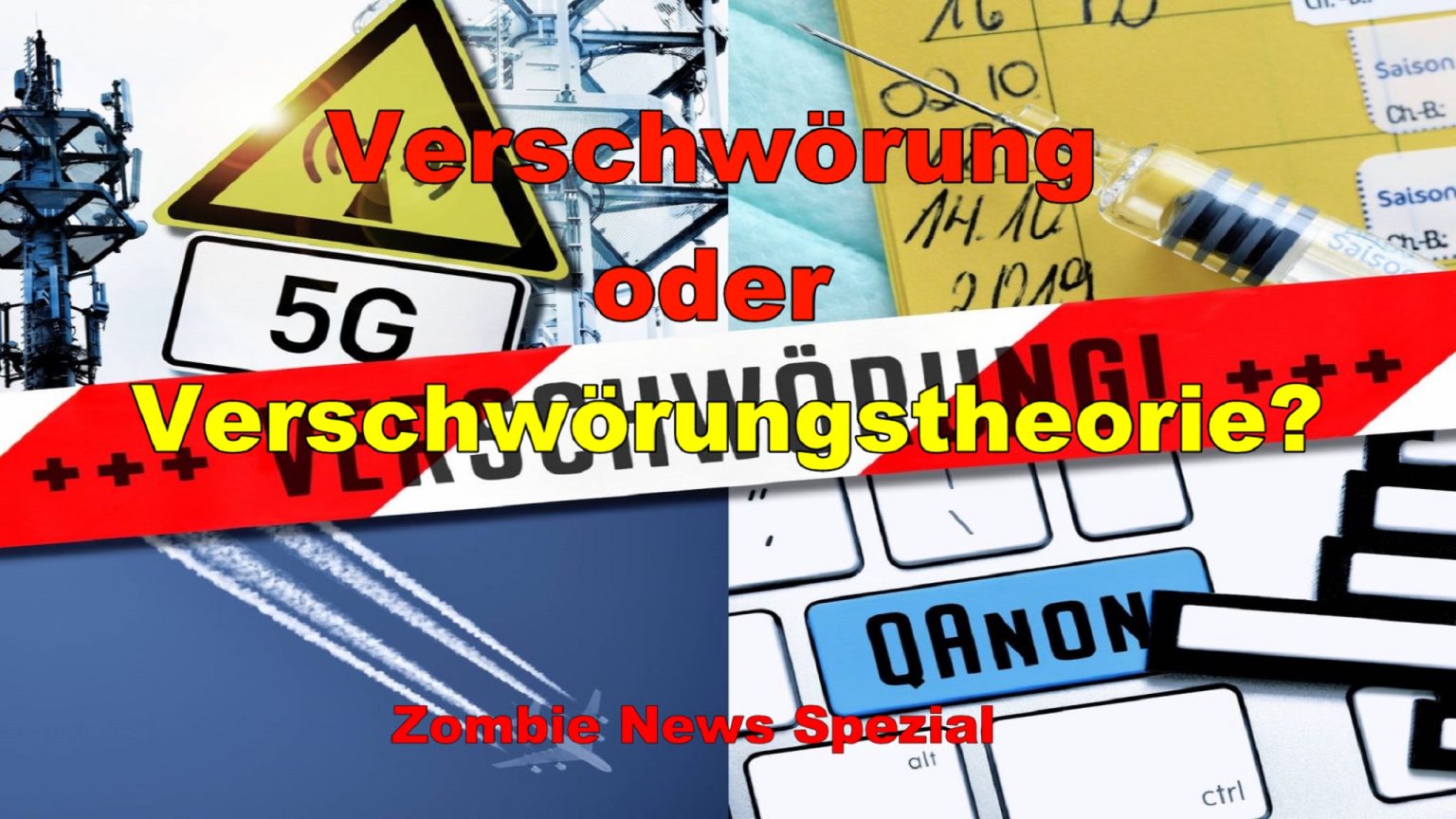 Zombie News Spezial: Diktatur durch Nahrungsmittelkontrolle! - news ...