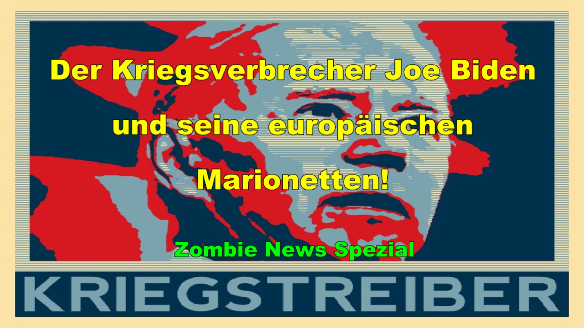 Zombie News Spezial: Der Krieg in der Ukraine! - news-planet.tv
