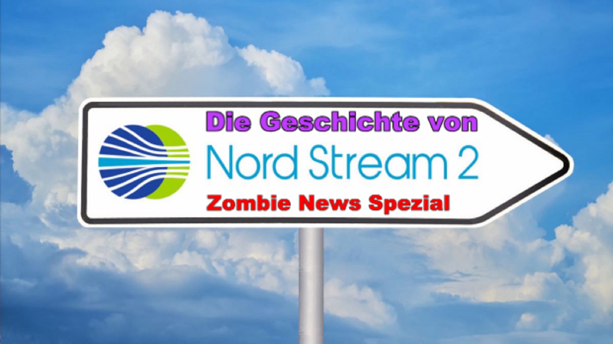 Zombie News Spezial: Joe Biden hat die Pipeline Nord Stream 2 sprengen ... Zombie News Spezial: Joe Biden hat die Pipeline Nord Stream 2 sprengen ...