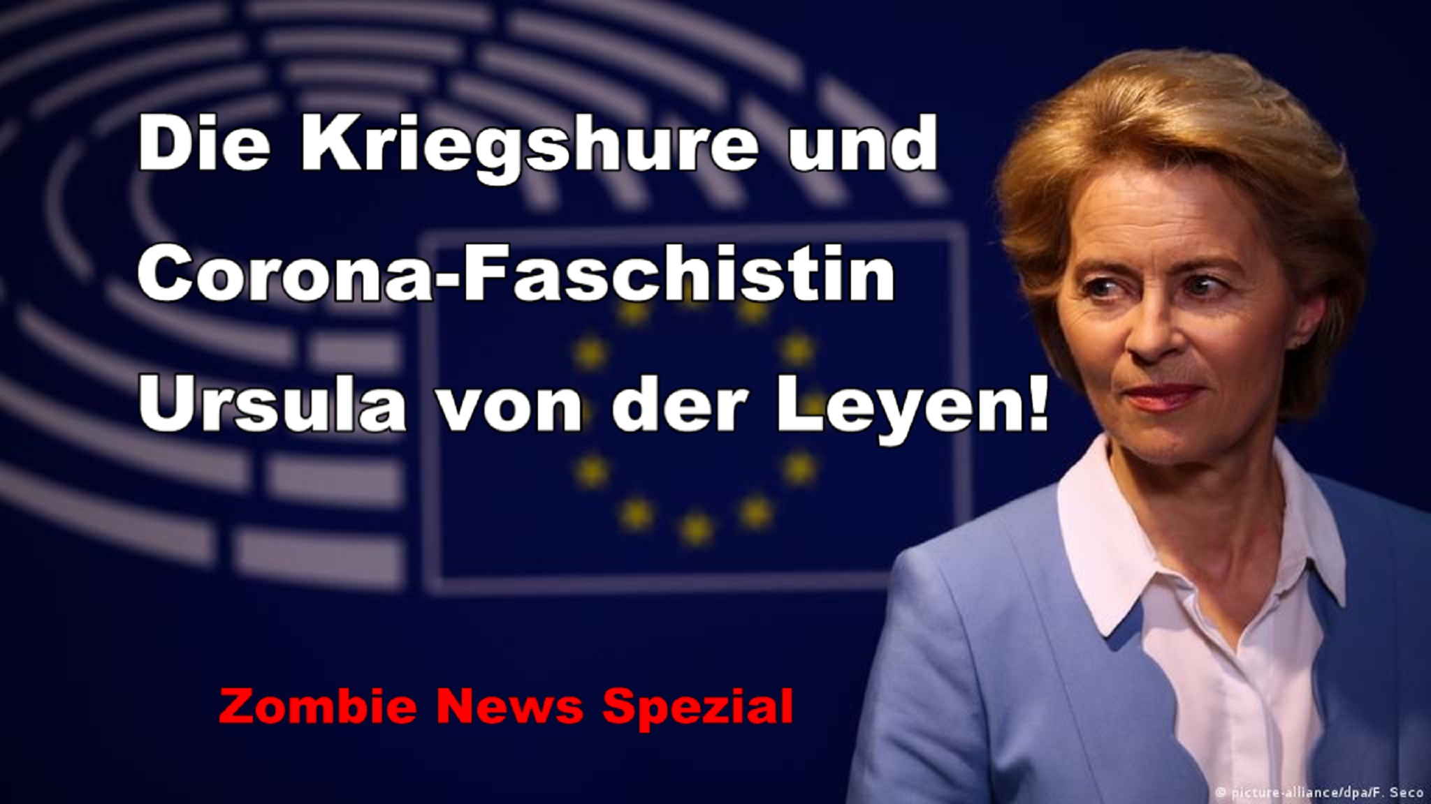 Zombie News Spezial: Die Jagd auf Klaus Schwab ist eröffnet! - news ...