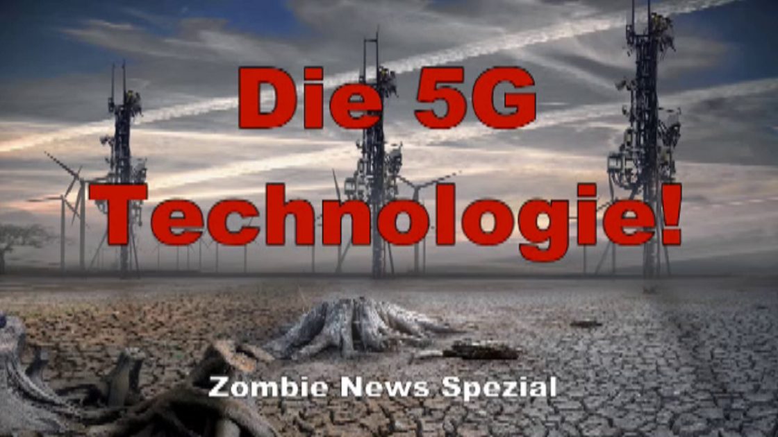 Zombie News Spezial: Zombies durch mRNA-Impfstoffe! - news-planet.tv