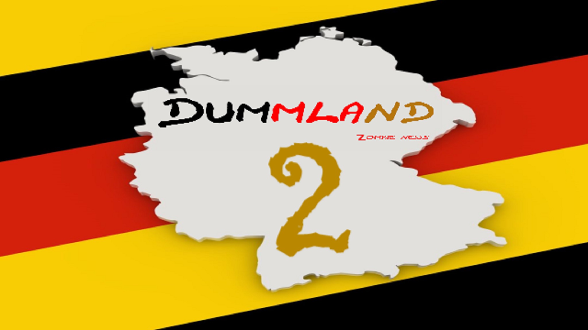 Zombie News Spezial: Dummland 5 - news-planet.tv